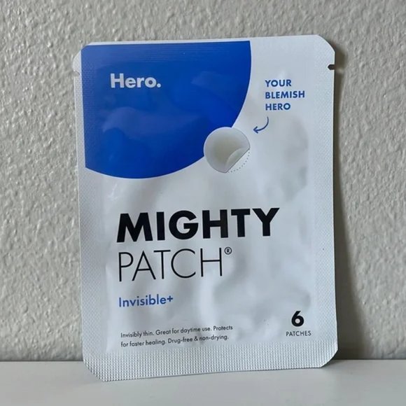 Ulta Beauty | Skincare | 5 Hero Mighty Patch Invisible Daytime ...